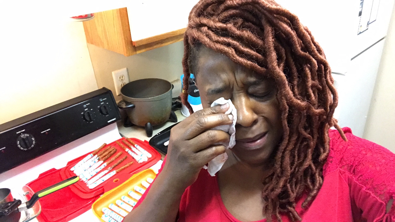 Emotional 😭 Chef Mama Rosa and OnehealthyNut HELP!! VEGAN DAY 46 - YouTube