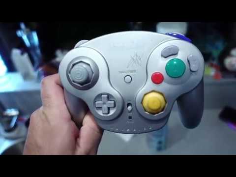 Restoring E-Junk: Nintendo GameCube Wavebird Controller Restoration
