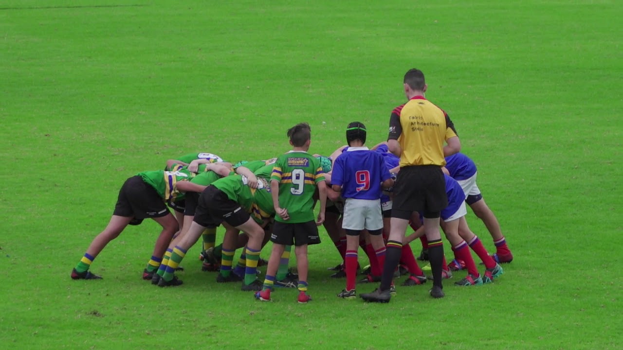 2020 CCJRU U12 Grand Final - YouTube