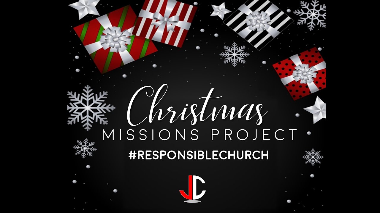 2019 Christmas Missions Project - YouTube
