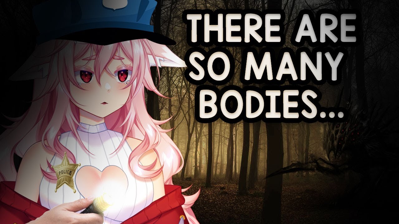 INVESTIGATING MISSING PEOPLE | VTUBER - YouTube
