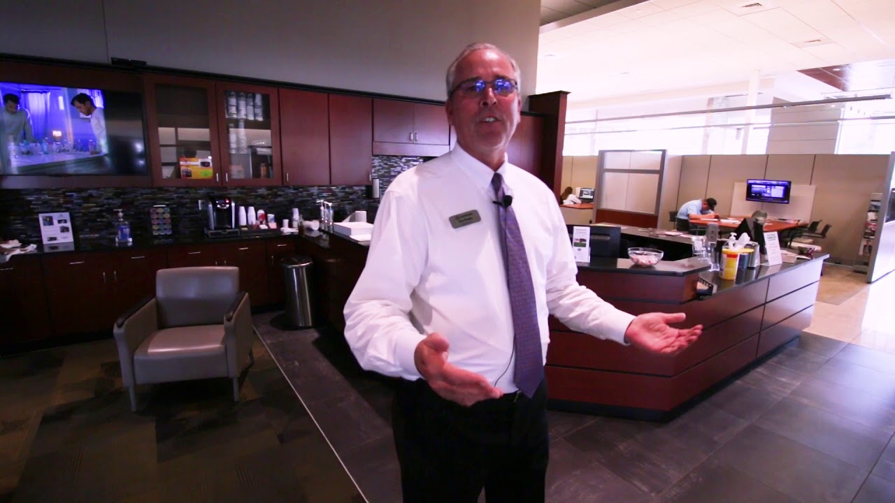 Reinhardt Lexus Tour - YouTube