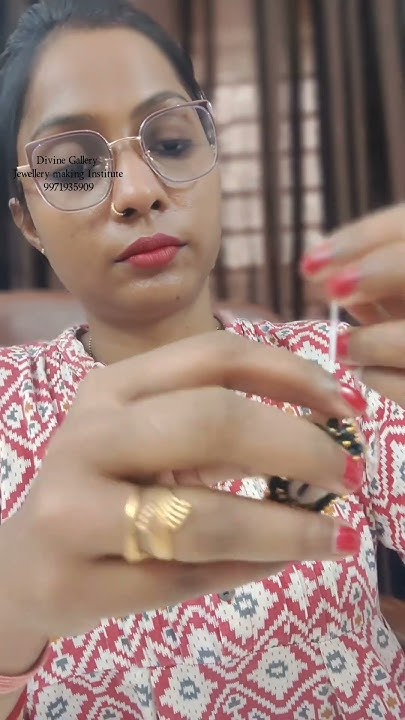 DIY of Kaori shell Ring ☎️9971935909 @manjukushwaha #divinegallery #diy #handcraftedjewellery ...