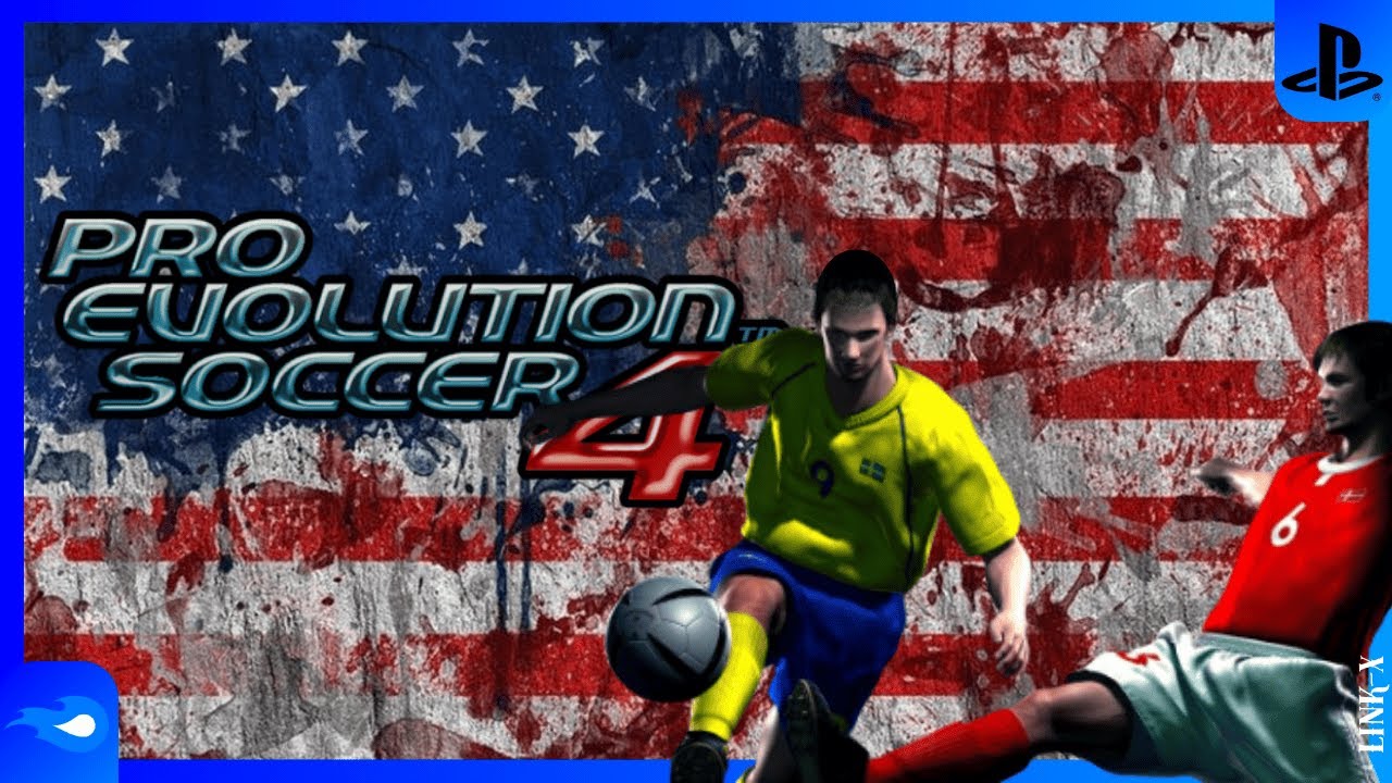 PES 04 - [EN-US - PS2 ISO] - YouTube