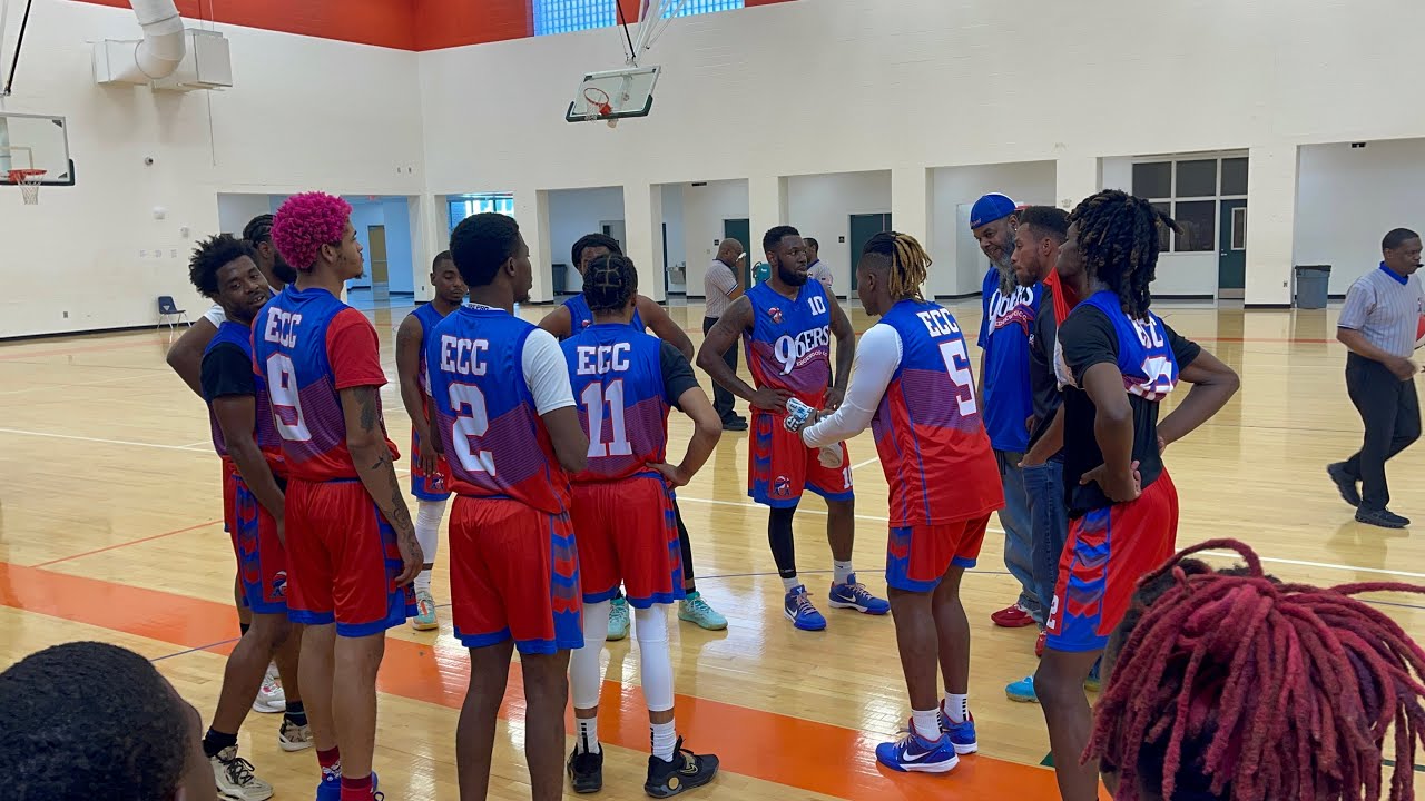 96ers Season Opener vs The Atlanta Defenders in Atlanta - YouTube