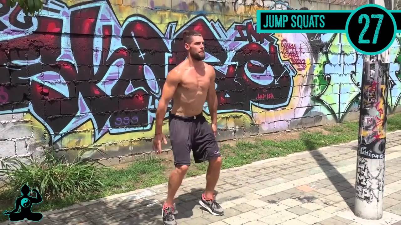 25 Min. Jump Rope + Bodyweight Workout - YouTube