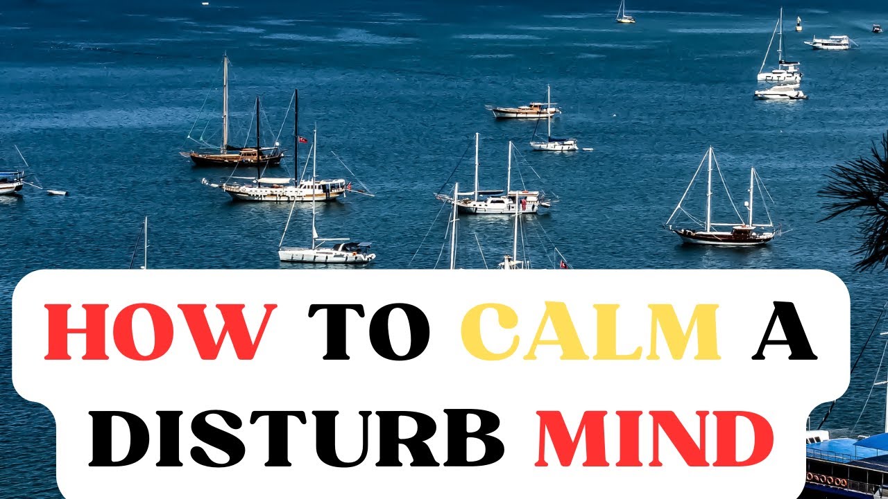 "Calm Your Mind: 13 Effective Strategies for Inner Peace and Mental ...