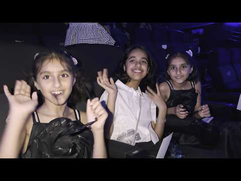 TOY STORY MOVIE DAYOUT | KAIRVY KIARA SHOW