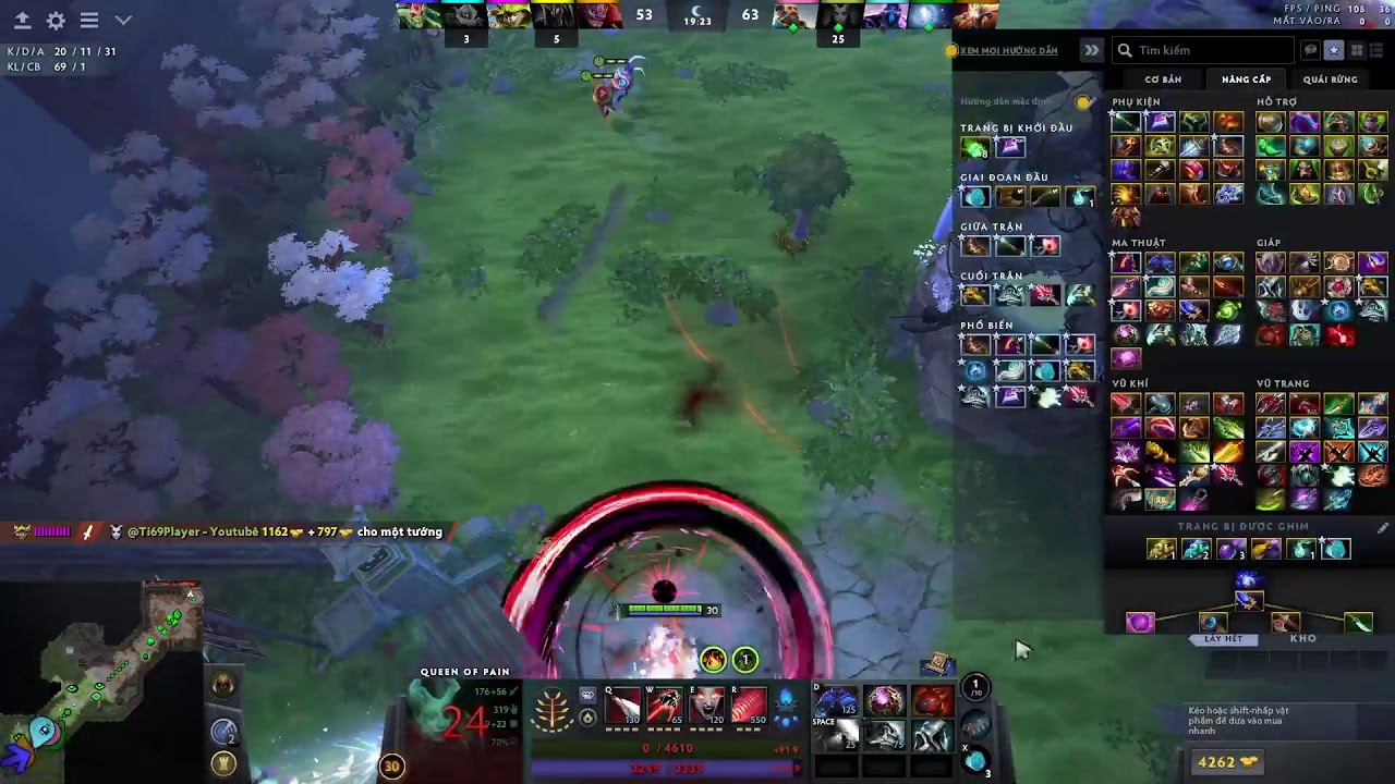 Road to ti 69 - YouTube