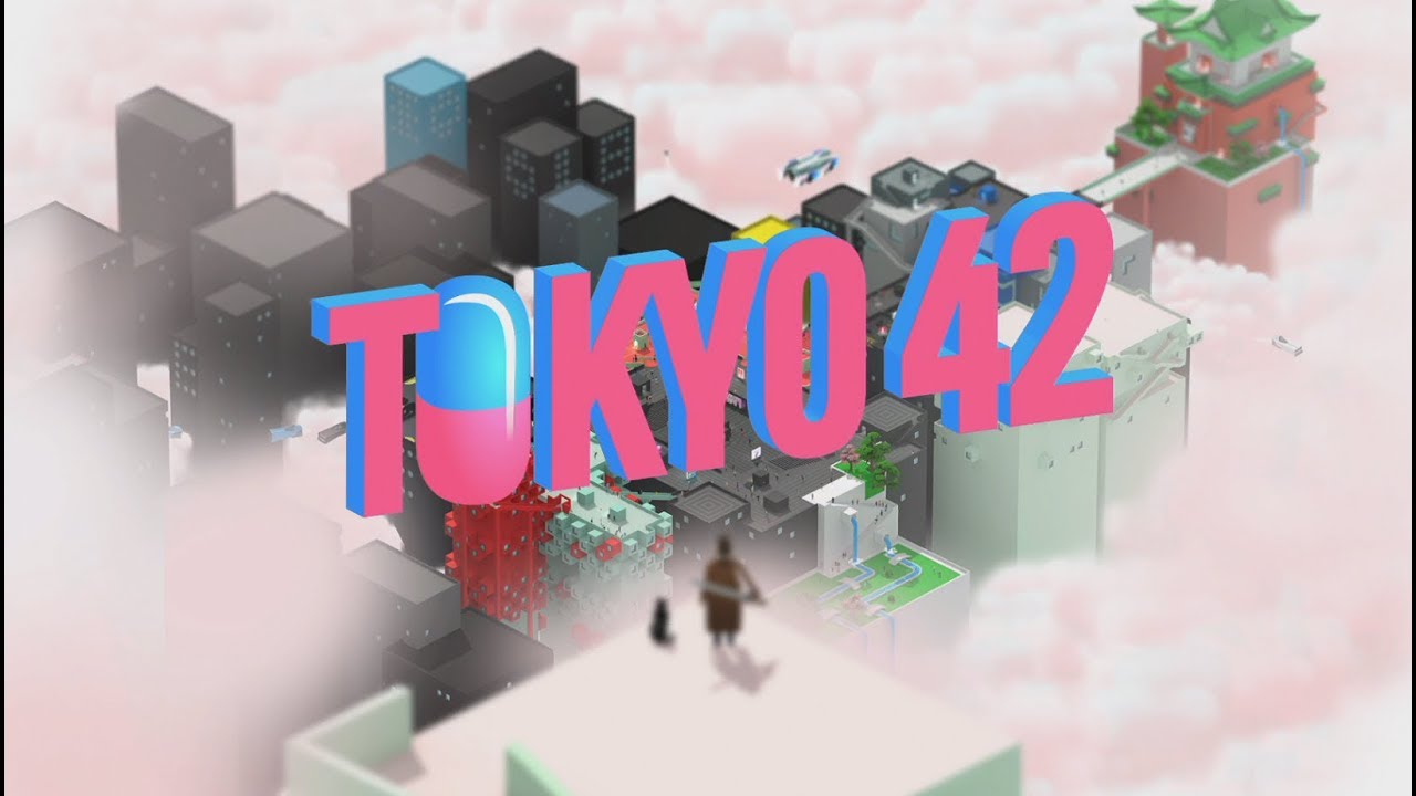 [PS4][E]도쿄 42 (Tokyo 42) - 1 - YouTube