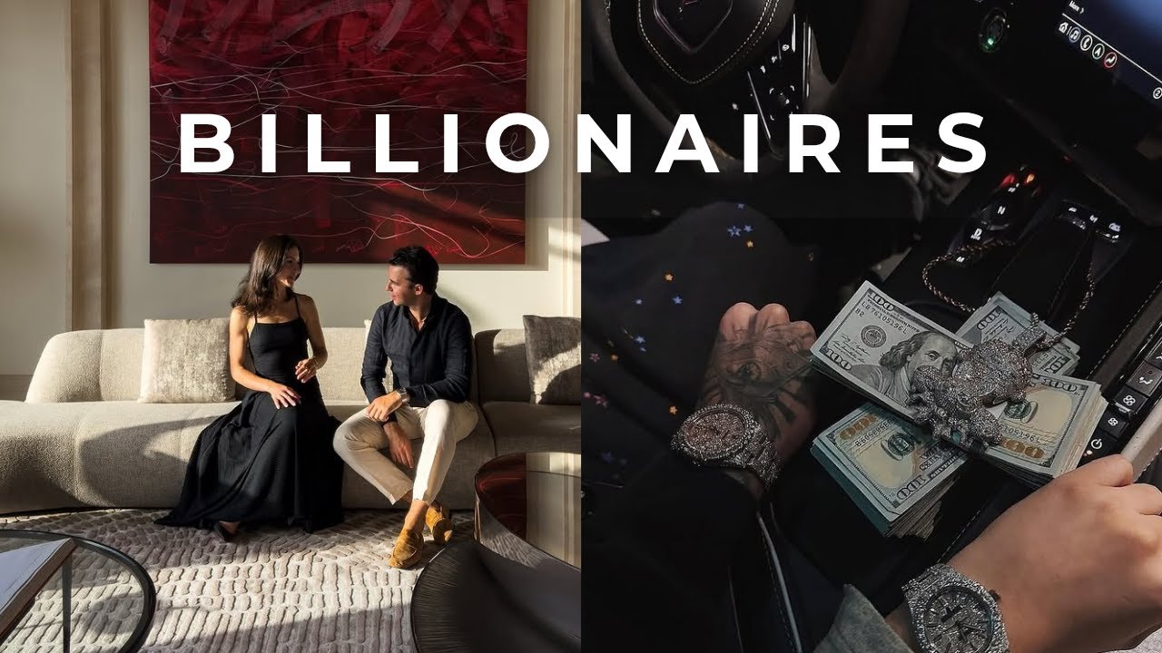Billionaire Luxury Lifestyle 2025 | Billionaire Motivation ...