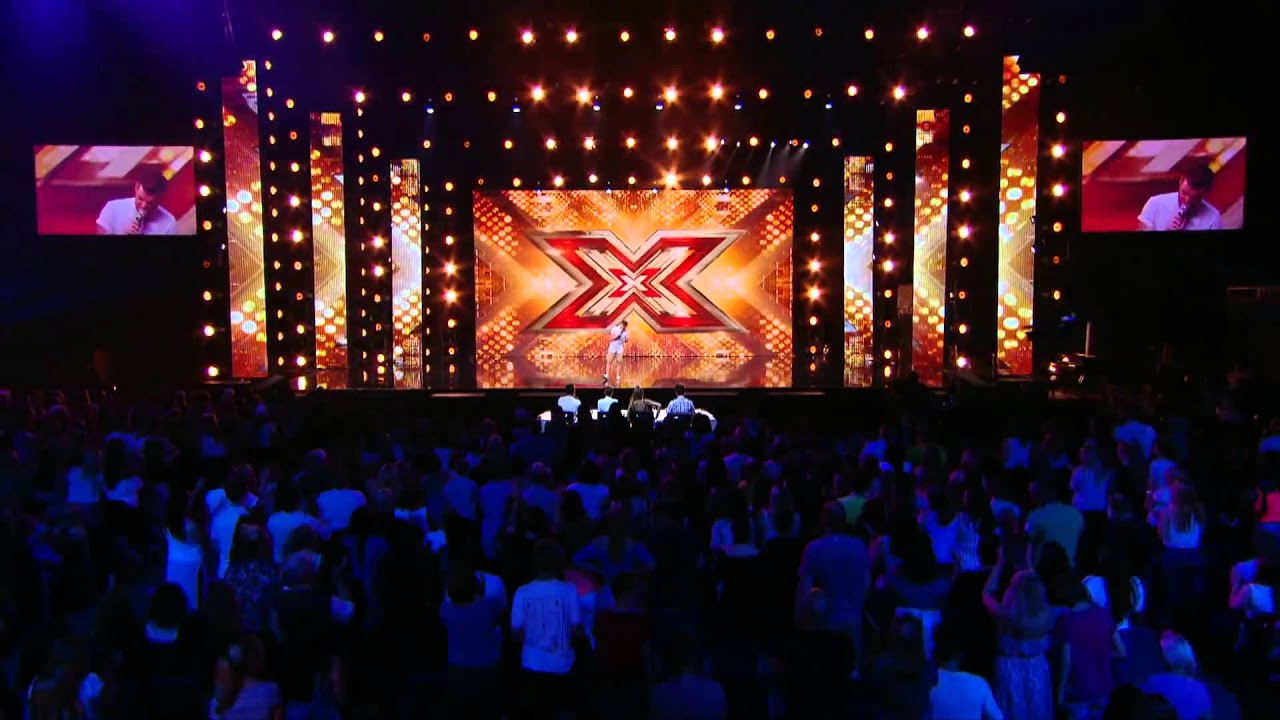 Jon Goodey - Counting Stars (The X Factor UK 2015) [Audition] - YouTube
