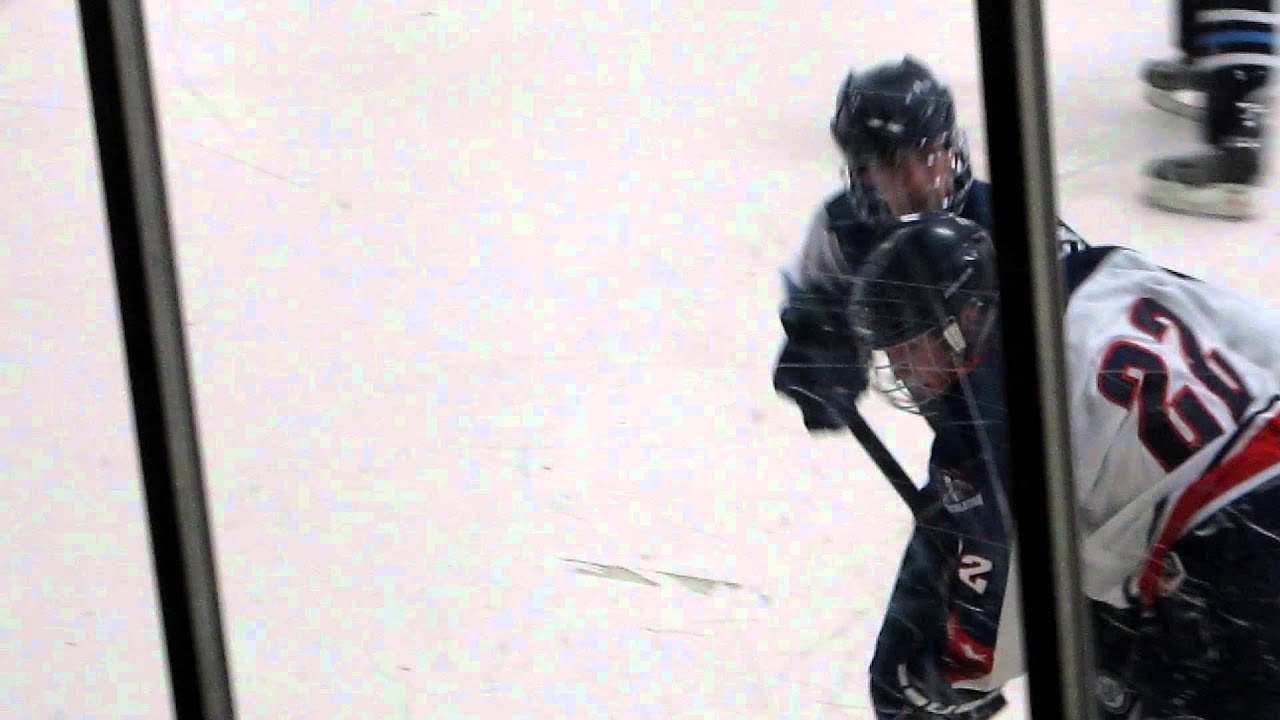 Alexander Berardinelli's # 7s Assist to Nico Vecchio's Goal Vs. Battle ...