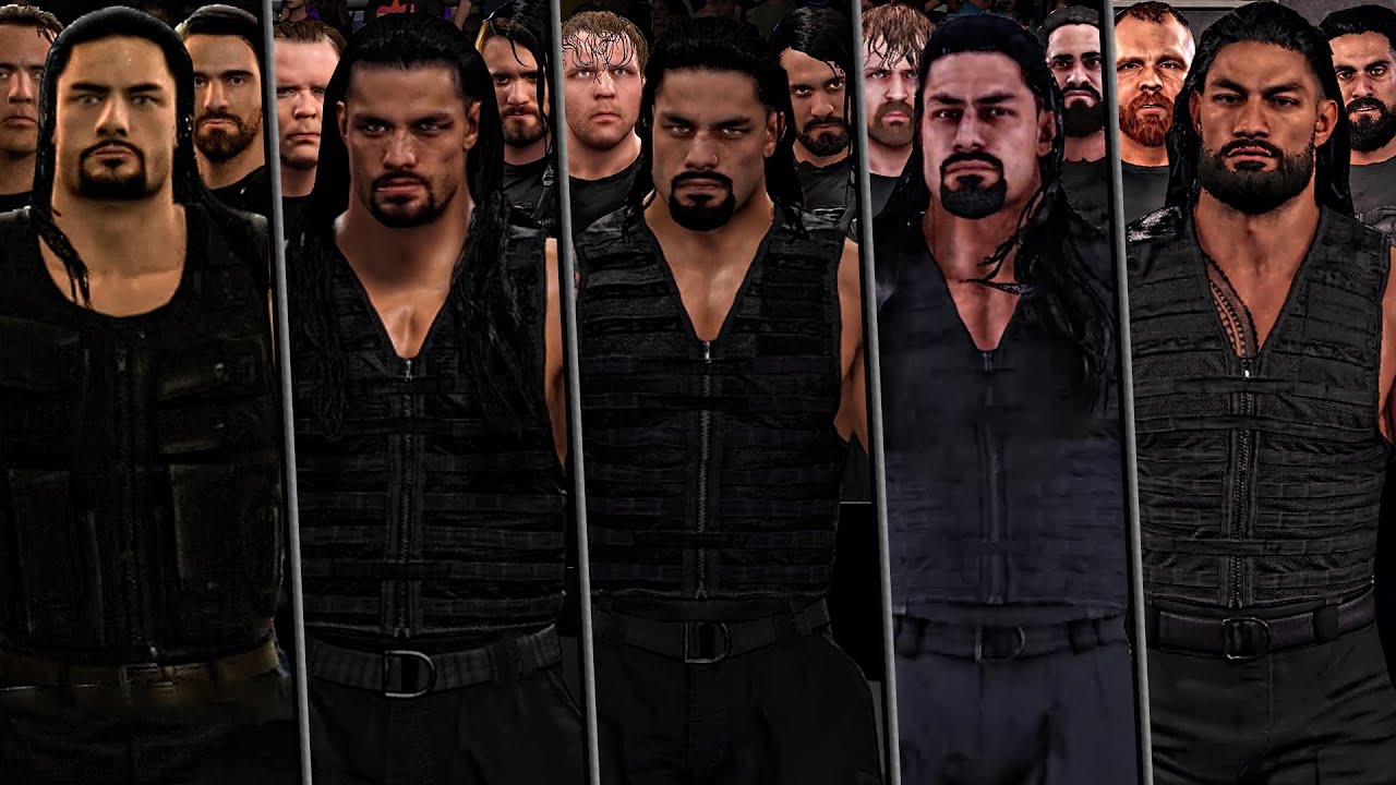 Wwe 2k14 The Shield Entrance The Shield Entrance In Wwe 2k24.