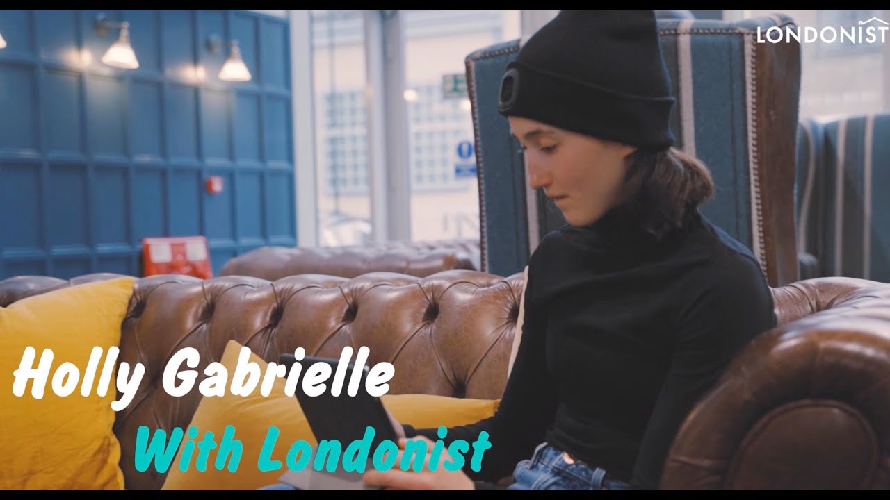 Student story: Holly Gabrielle - YouTube