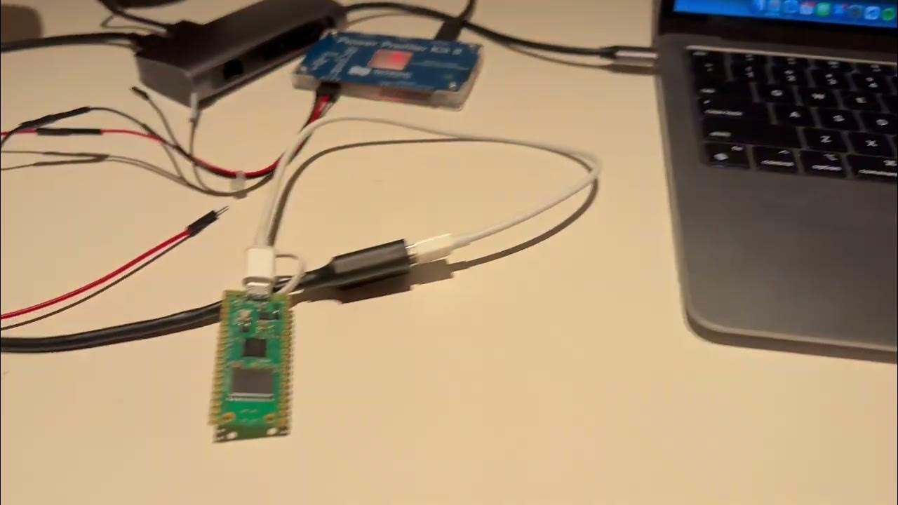 Power Profiler Kit PPK2 Current Monitor Power Management Evaluation ...