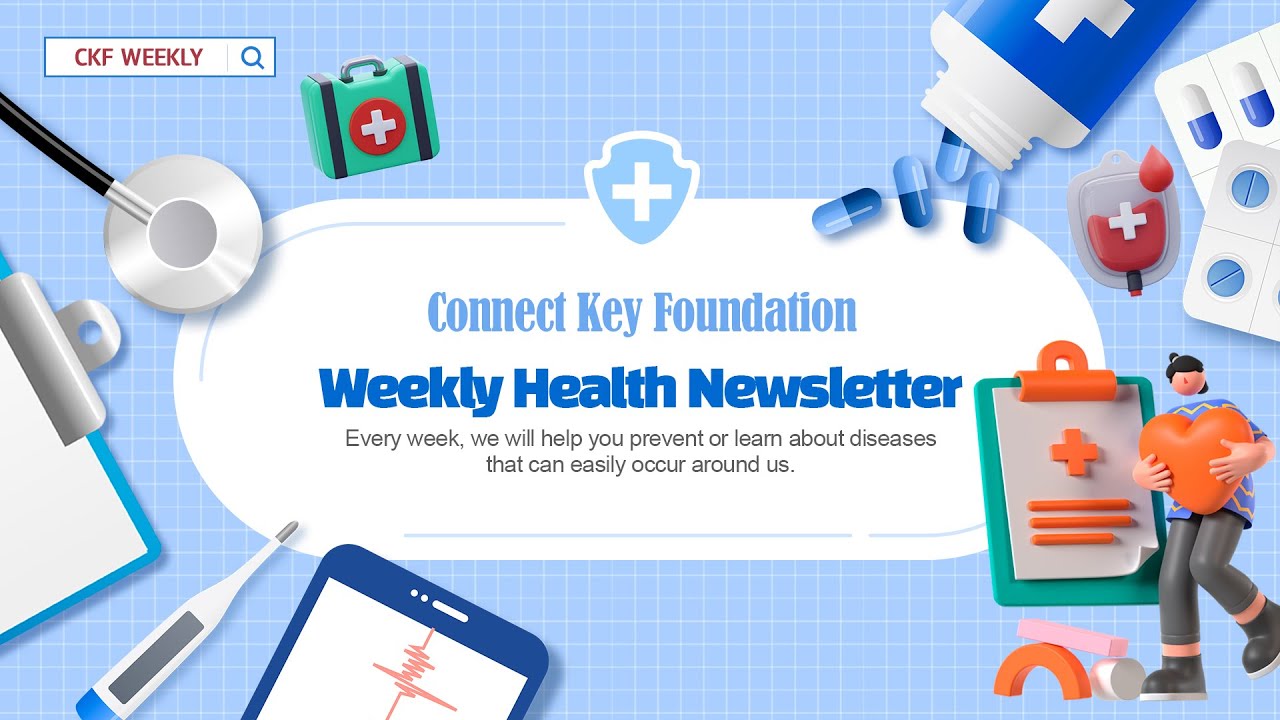 CKF Weekly Heath Newsletter 03222025 Measles - YouTube
