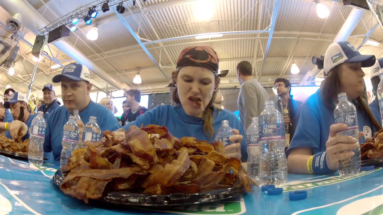 Molly Schuyler eating contests - YouTube