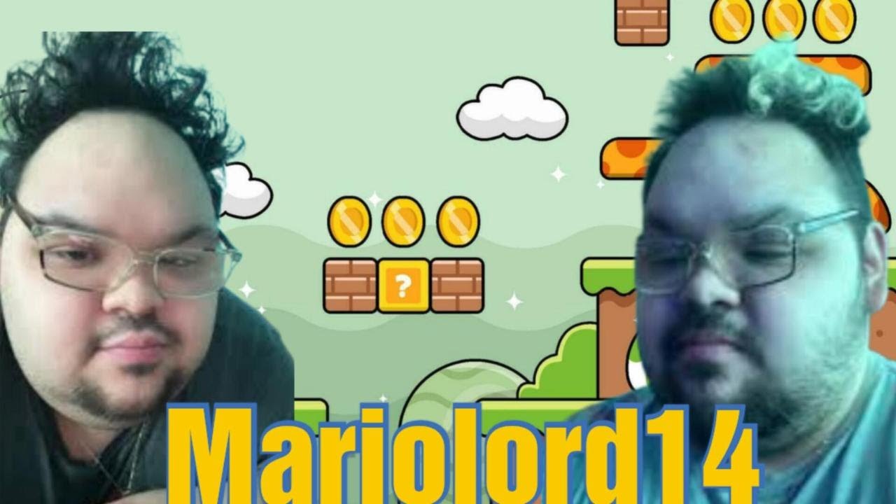 Mariolord14 Giggly Gamer - YouTube