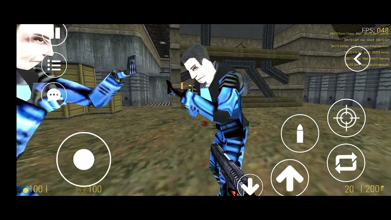 Half-Life mobile #newlife #unity - YouTube