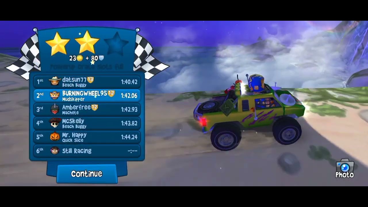 driving my new car! Mudskipper | BB RACING 2| El zipo + Mudskipper ...