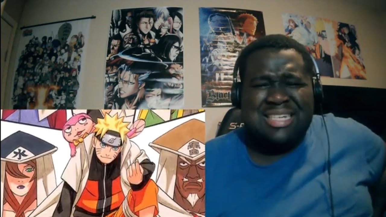 Ranking Every Naruto Arc from Worst to Best | Swagkage | Reaction - YouTube