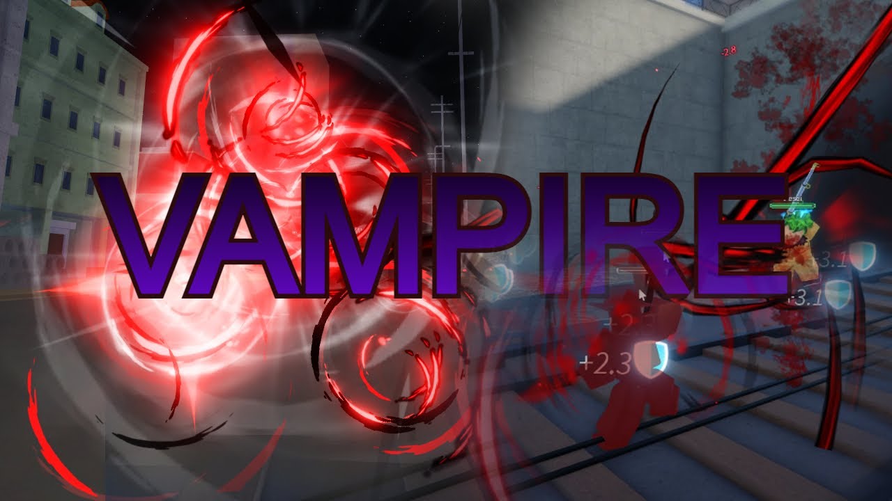 [YBA] The VAMPIRE update... (INFO SUMMARIZED + CODE) - YouTube