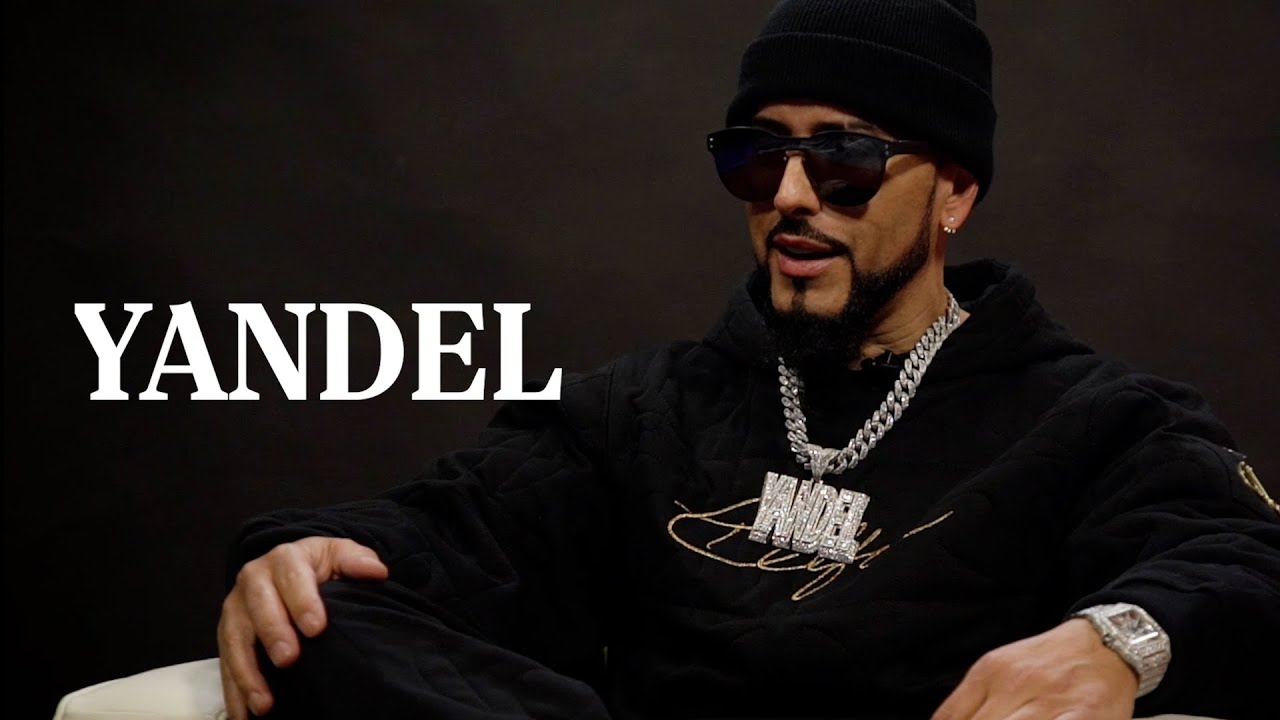 Yandel: "Nunca imaginamos que el reguetón iba a llegar tan lejos" | ENTREVISTA - YouTube