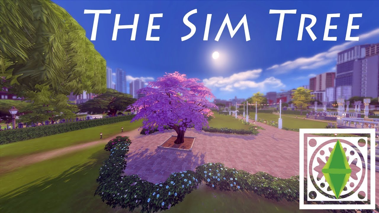 Welcome to The Sim Tree! | Channel Trailer - YouTube