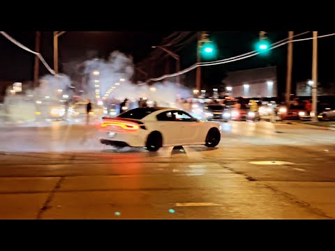 LATE NIGHT TAKEOVER IN MEXICO🔥🌪️ - YouTube