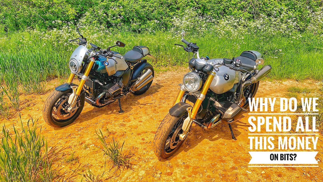 R Nine T 2016 vs 2019 which is best? - YouTube