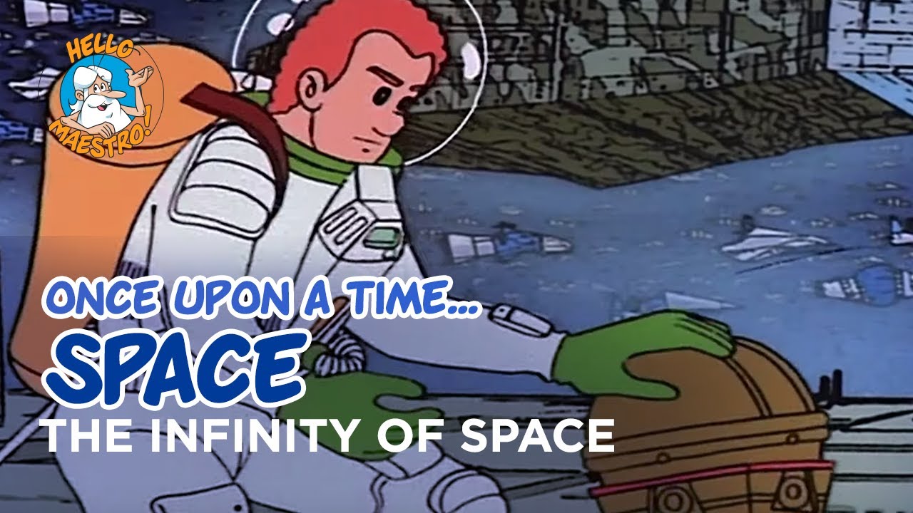 Once Upon a Time... Space - The infinity of space - YouTube