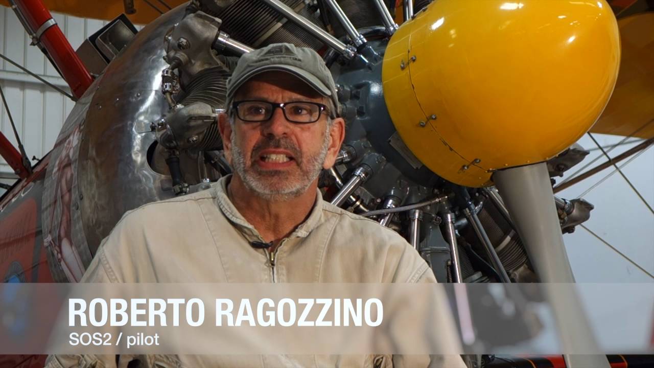 The Spirit of St Louis 2 - YouTube