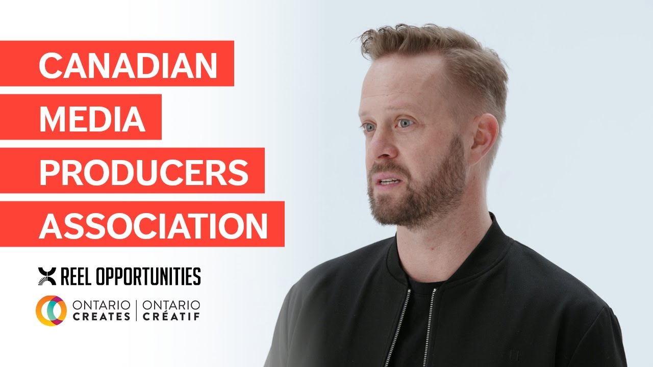 Canadian Media Producers Association: What you need to know - YouTube