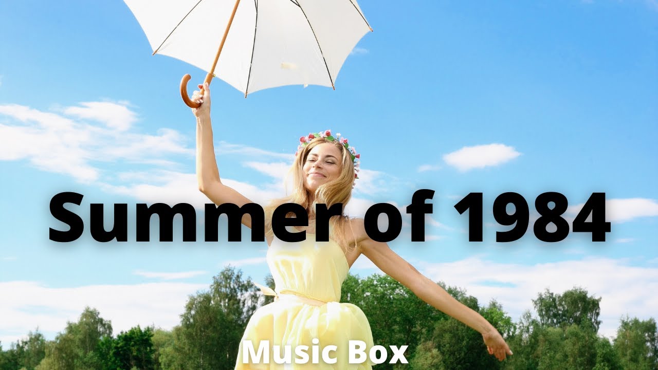 Summer of 1984 -RKVC-(Copyright free Music)-Music Box - YouTube