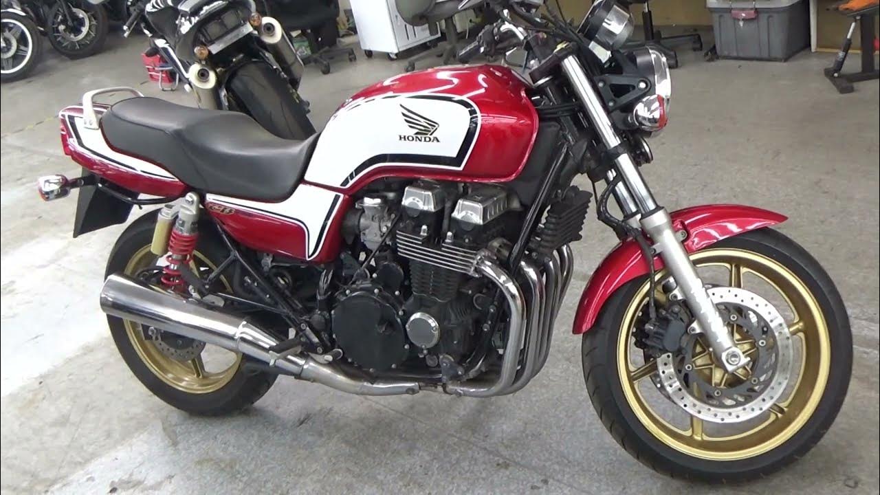 2100004893696 CB750 - YouTube