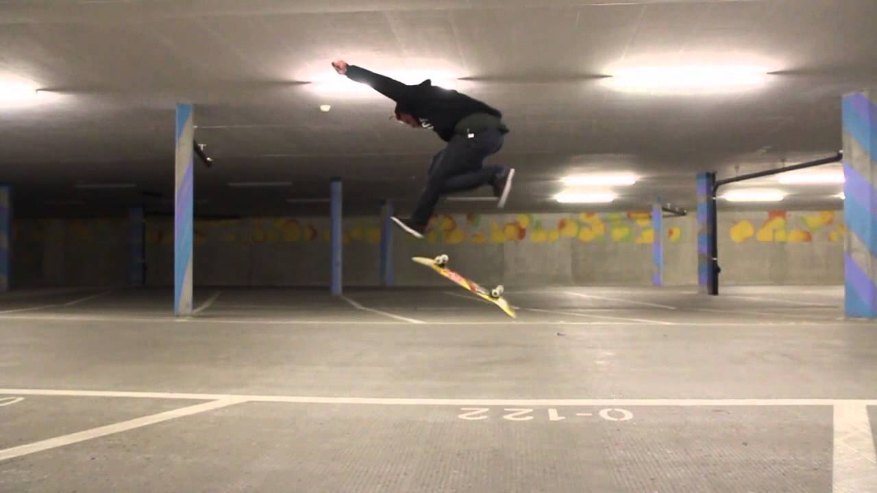 NOLLIE INWARD HEEL REVERT - Every Angle - YouTube