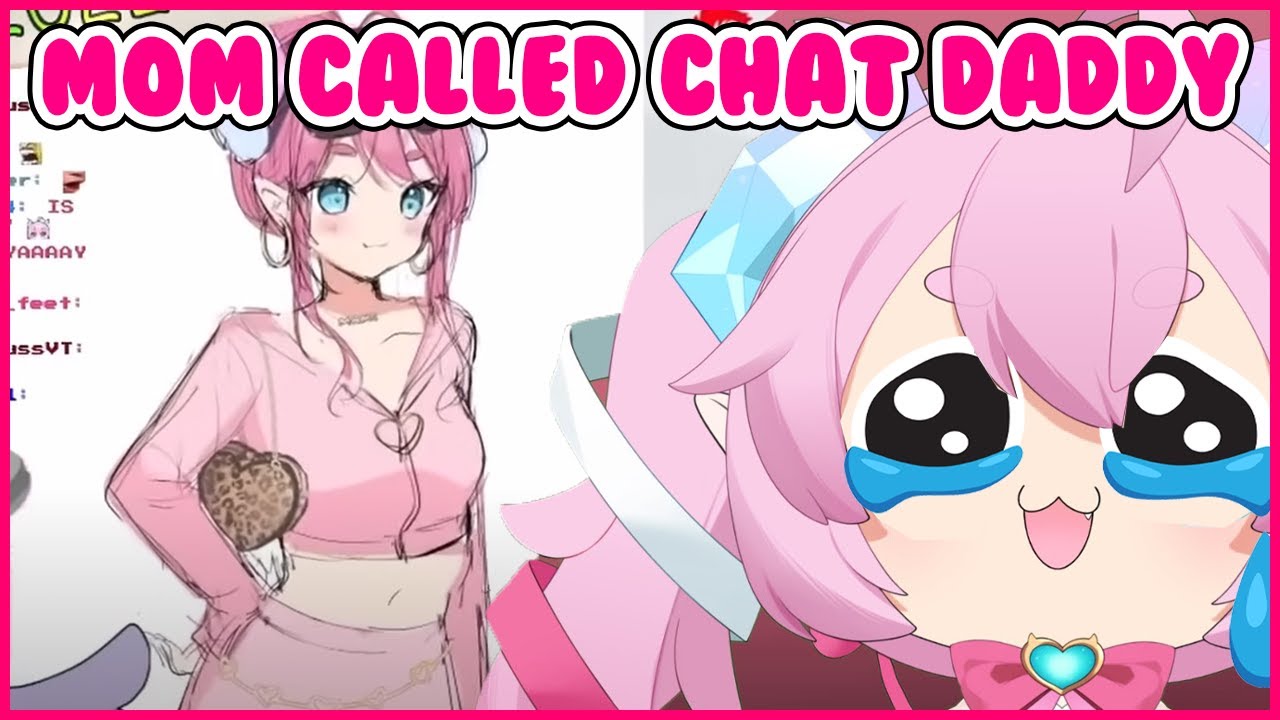 Nah Chibidokis Mom Is Freaky💀 Youtube 6538