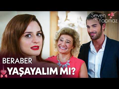 Hep beraber aynı evde yaşayacaklar! | Seven Ne Yapmaz 2. Bölüm
