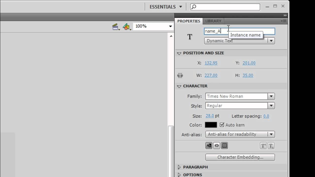 AS3 Text Fields.mp4 - YouTube