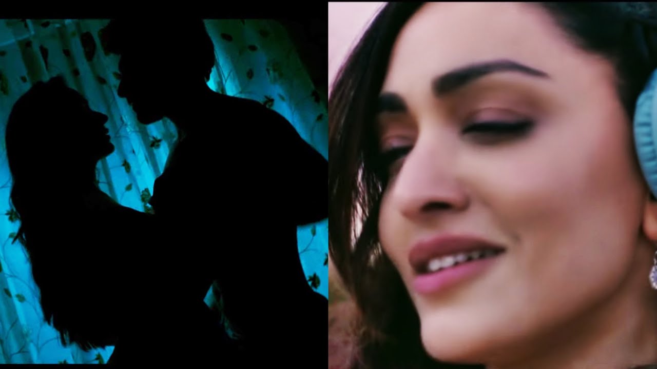 Starfish: Bairaage / Kiss Scene — Khushalii Kumar and Tusharr Hot Scene ...