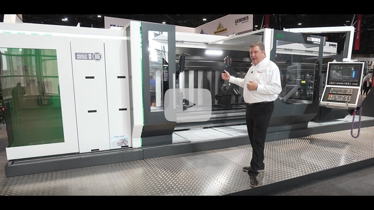 Doug Schulte Takes You on a Tour to See Advanced Technology for ...