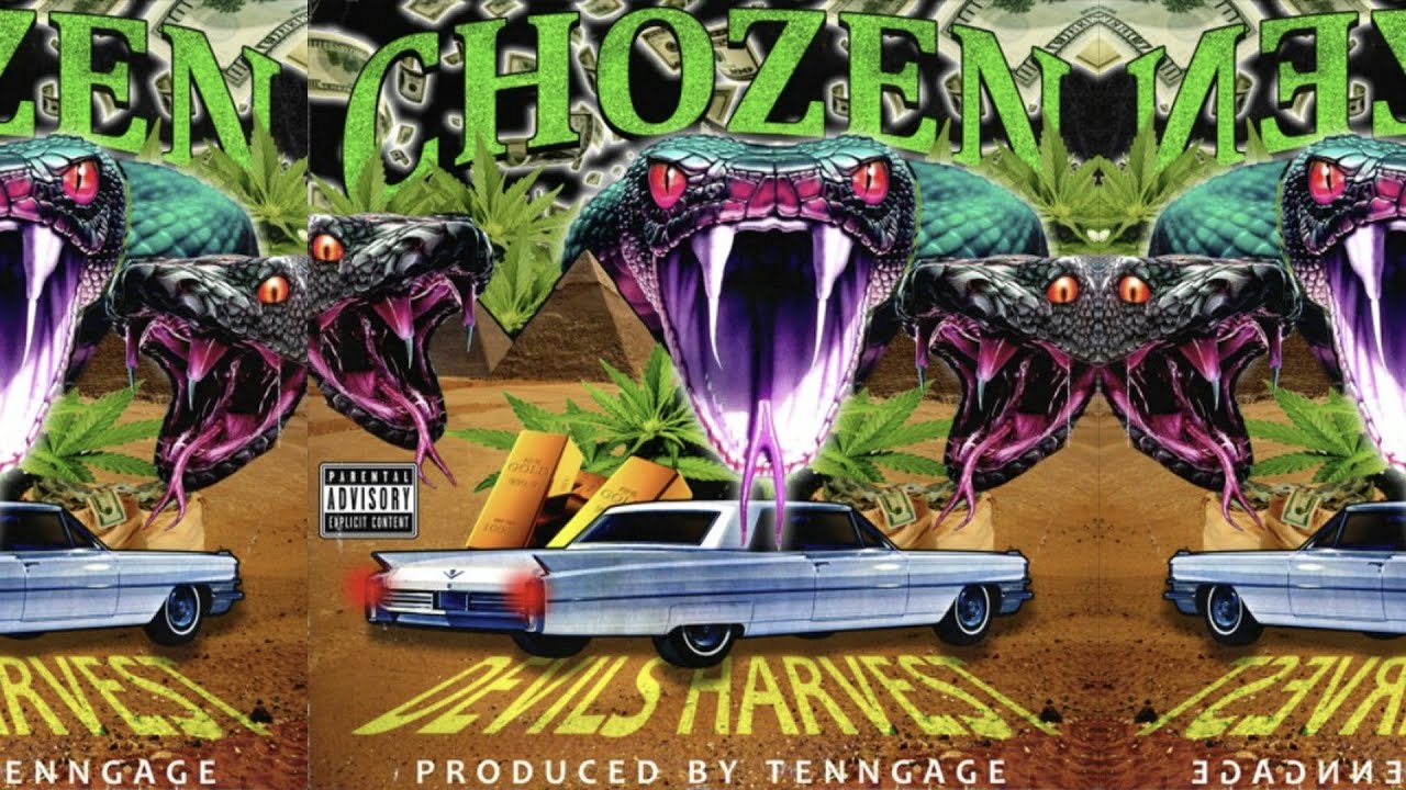 Chozen - Devil's Harvest (Prod. Tenngage) - YouTube