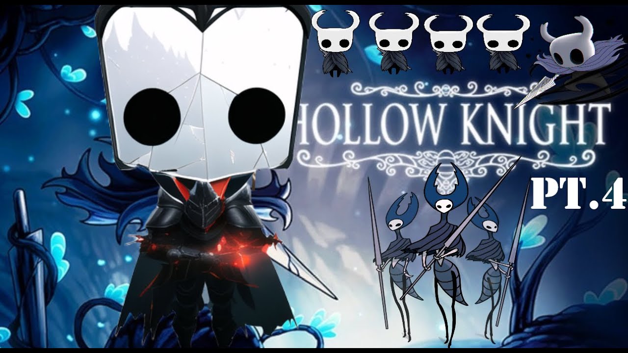 【Hollow Knight】Radiant Mantis Lords = No Competition? - YouTube