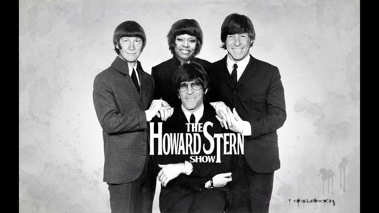 I'm interviewed by Lisa G from The Howard Stern Show - YouTube