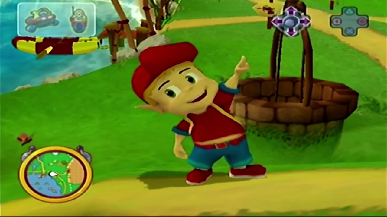 The Energy Thieves PS2 Long Play - YouTube