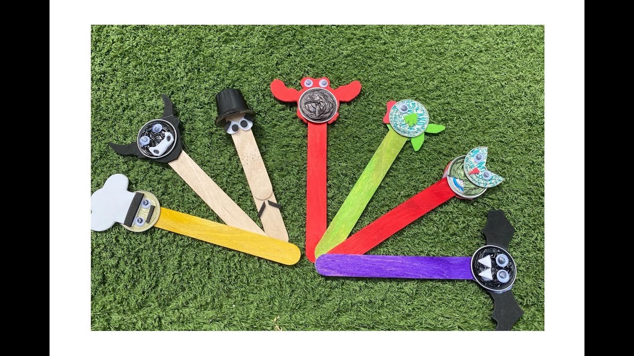 CC-Crafts 2020 - YouTube