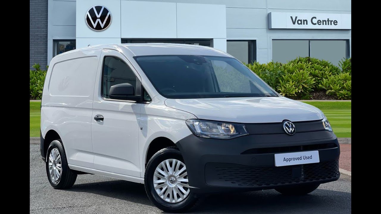 Approved Used Volkswagen Caddy Cargo 2.0TDI 102PS C20 Commerce Business ...