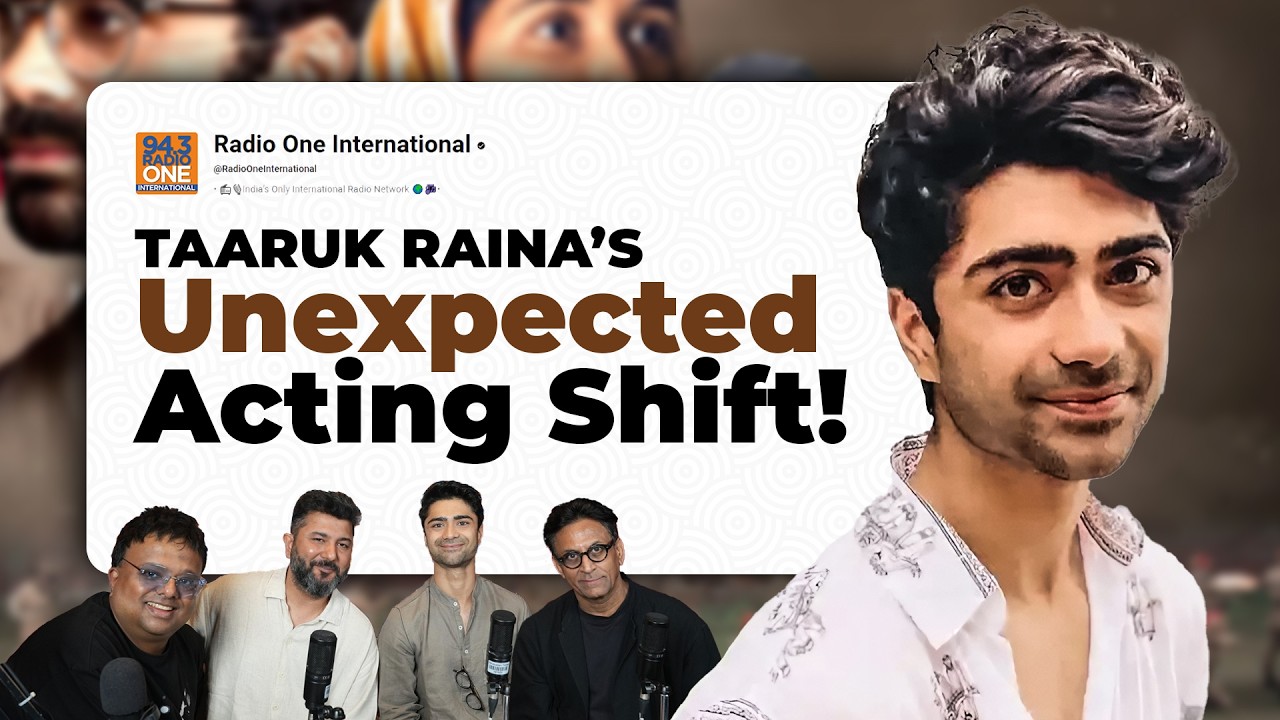 Ram Madhvani, Taaruk Raina & Sameer Uddin on Music, Kabir’s Dohe & The Waking of a Nation - YouTube