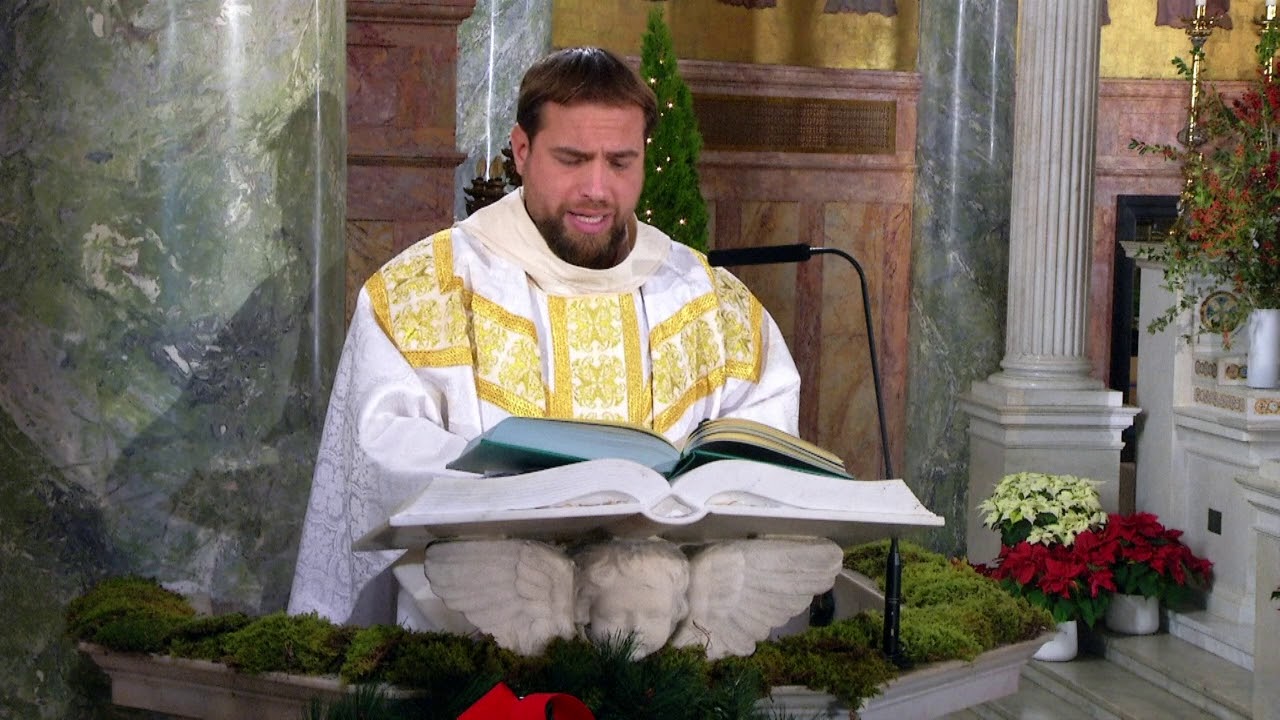 Italian Mass 1 2 21 - YouTube